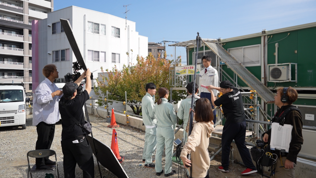 U-buddyオリジナルショートドラマを公開！ | U-buddy（ユーバディ）- 建設業の魅力発信